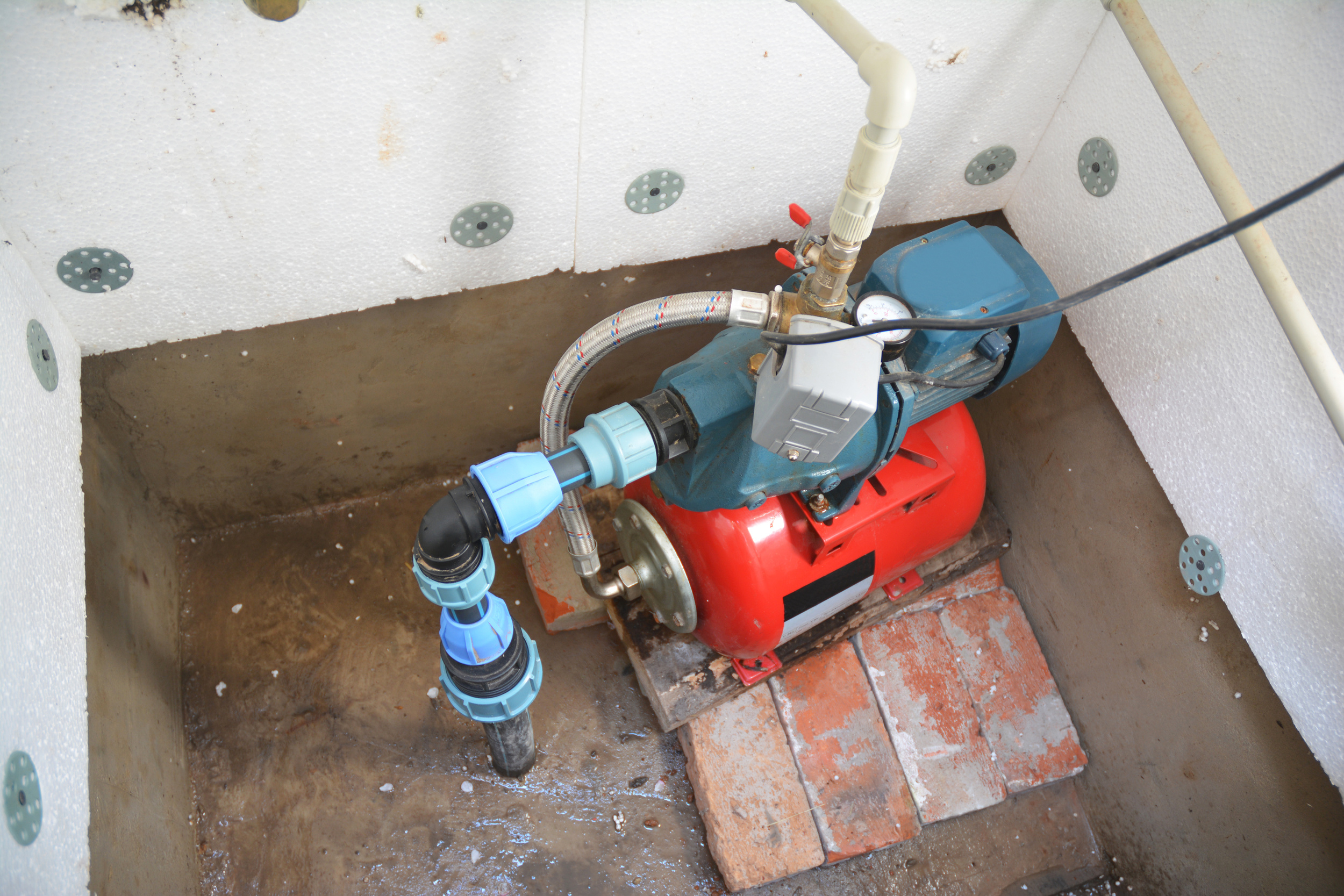 Well Pump Problems Repairs Warranty Info SHW Blog