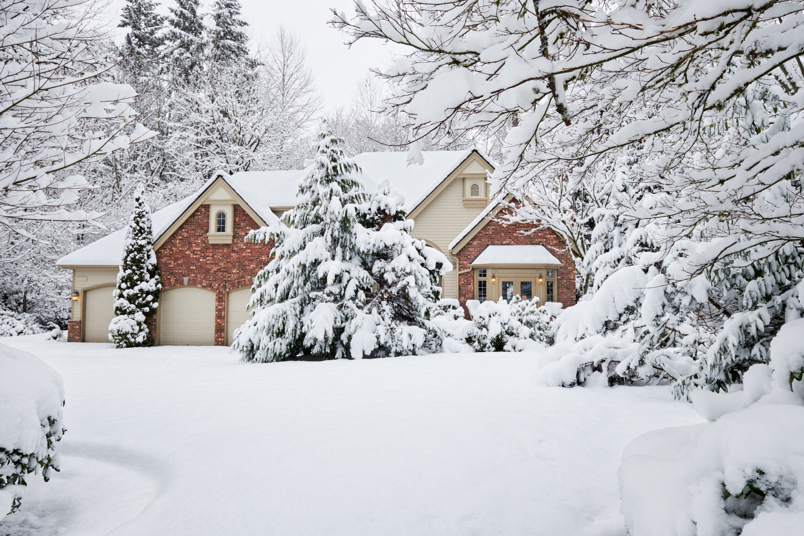 Winter Home Inspection & Maintenance Checklist | SHW Blog