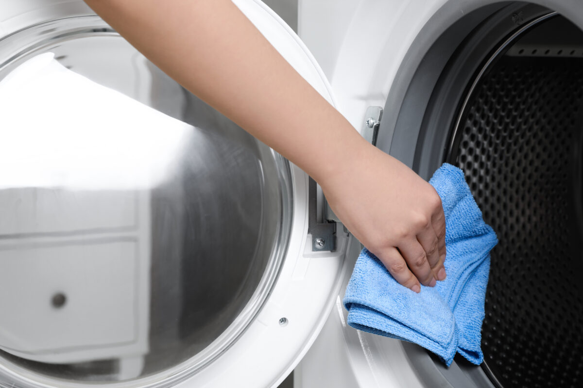 How To Clean Your Washing Machine & Dryer | SHW Blog